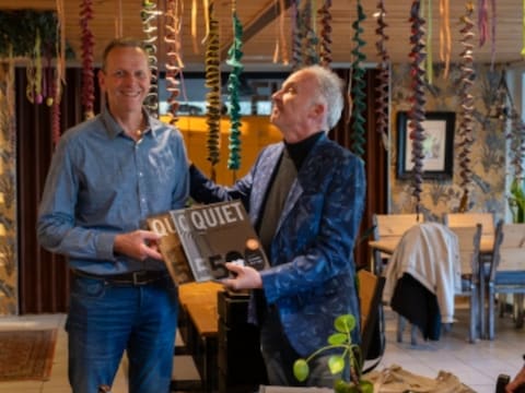 Steun voor Quiet Oosterhout: ‘Armoede gaat niet alleen om geld, ook om ...