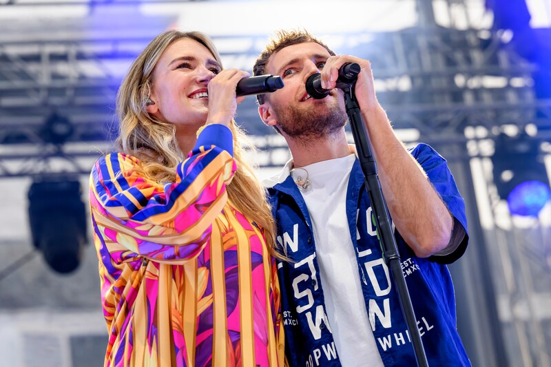 Suzan & Freek verkopen alle tien hun concerten in GelreDome uit ...
