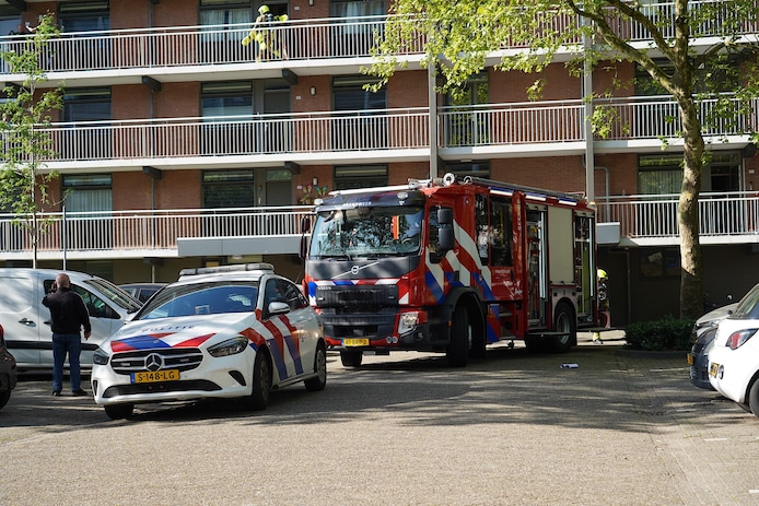 Vlam in de pan in Oosterhoutse flat, brandweer voorkomt erger | 112 ...