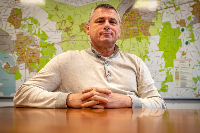 Wethouder Toine Theunis wordt informateur in Woensdrecht | Roosendaal ...