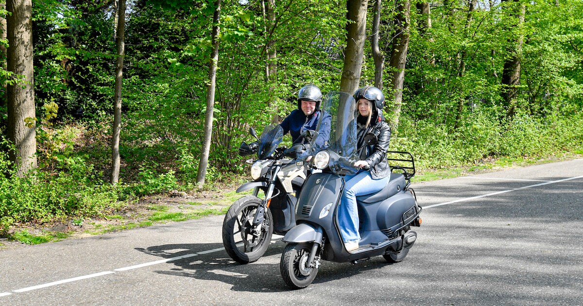 In de toekomst rijden alle Nederlanders elektrisch, maar wanneer ...