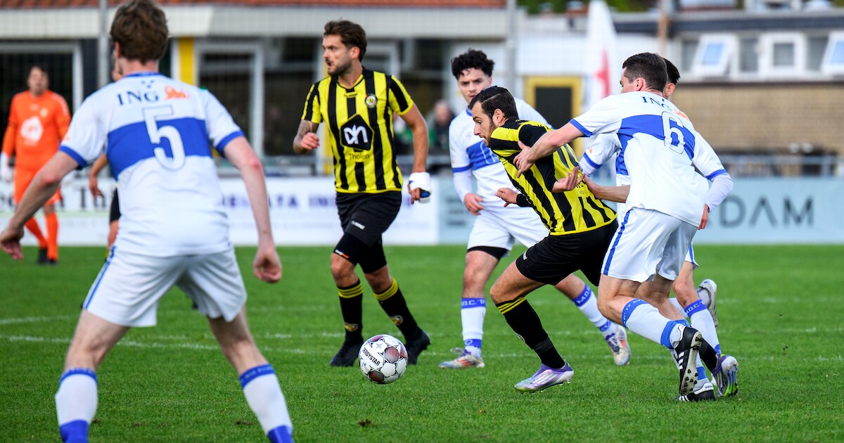Broertjes Boudou schieten Tholense Boys naar belangrijke overwinning op ...