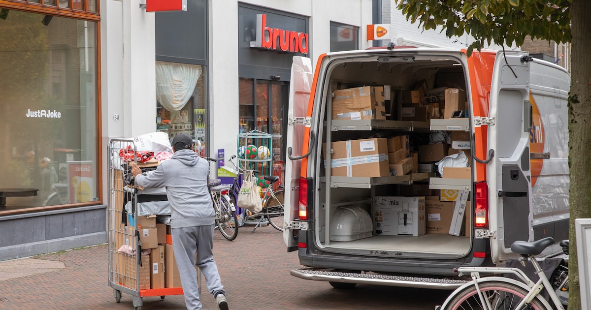 Veel klachten over pakketbezorging, maar de oplossing? ‘Meer betalen ...
