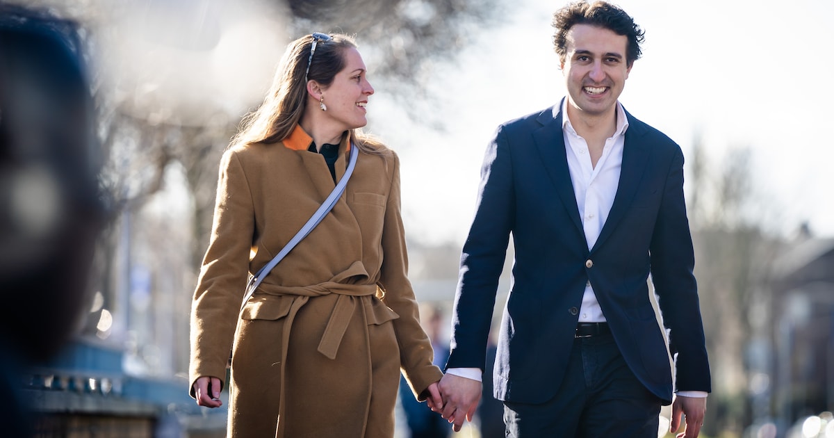 Jesse Klaver voor de vierde keer vader geworden: ‘We zijn ontzettend ...