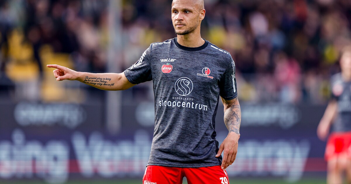Spitsenprobleem bij Helmond Sport lijkt verholpen: ‘MRI-scan moet nog ...