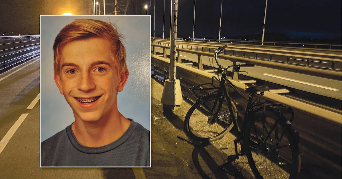 Deel Merwedebrug afgesloten voor scheepvaart, omdat politie er zoekt naar vermiste Yoran (16 ...