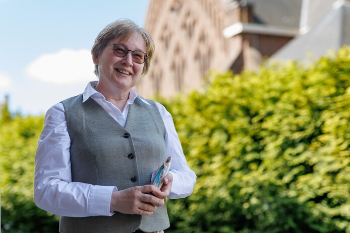 ‘Maria geeft kracht en troost’: Pastoraal werker Petra legt uit waarom ...