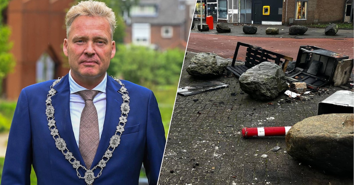 Politie voorkwam veldslagen in Roosendaal in nieuwjaarsnacht: ‘Maar er ...