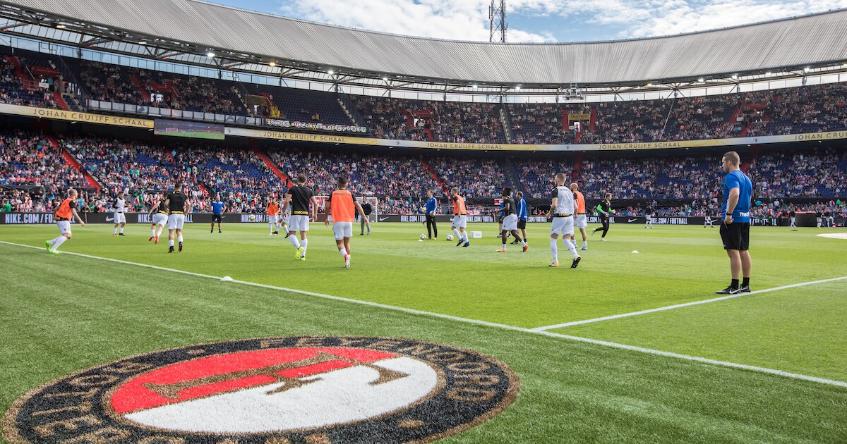 NAC'er Marwin Reuvers mag hopen op debuut in De Kuip | NAC | bndestem.nl