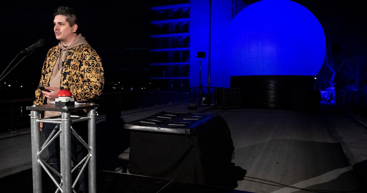 Wervelende show bij opening Zwaaikombrug | Oosterhout | BN DeStem.nl