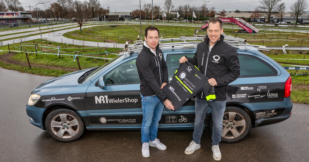 Hartpatiënt Wesley Kreder ontsnapte aan de dood, nu wil hij WV Breda ...