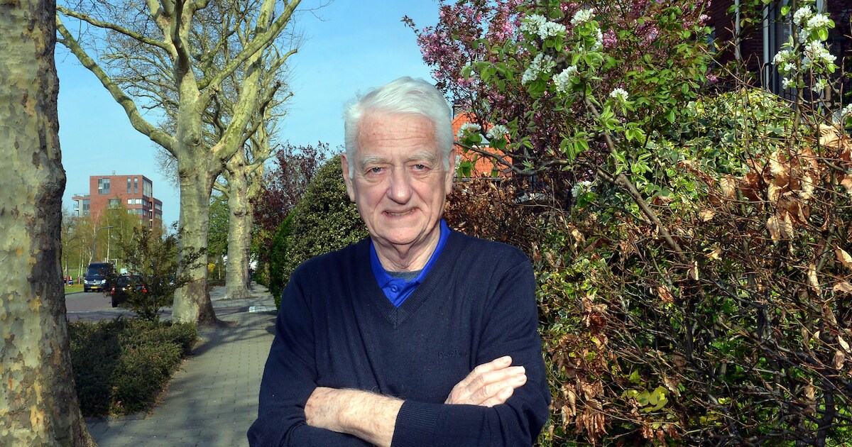 Oud-Namiro-voorzitter Jim de Blank overleden: ‘Hij heeft natuur en ...