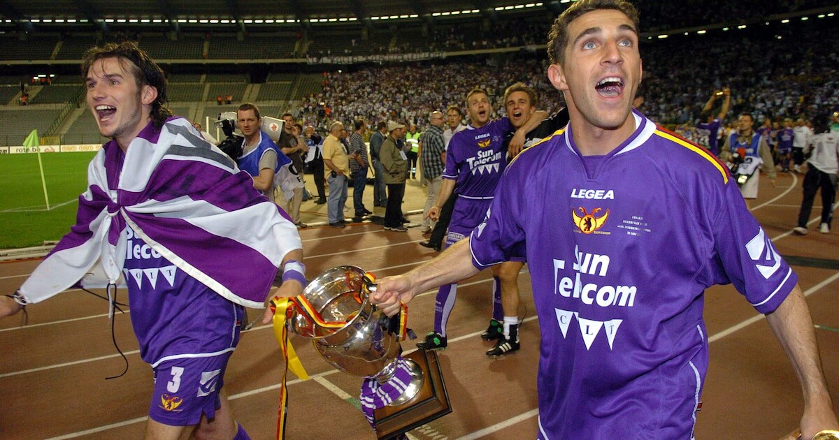 NAC-trainer Hoefkens maakte zelf Belgische bekermagie mee: ‘Bollen van ...