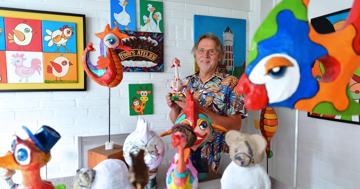 Toon Verbraak plots overleden: hij was gek op carnaval en een betrokken ...