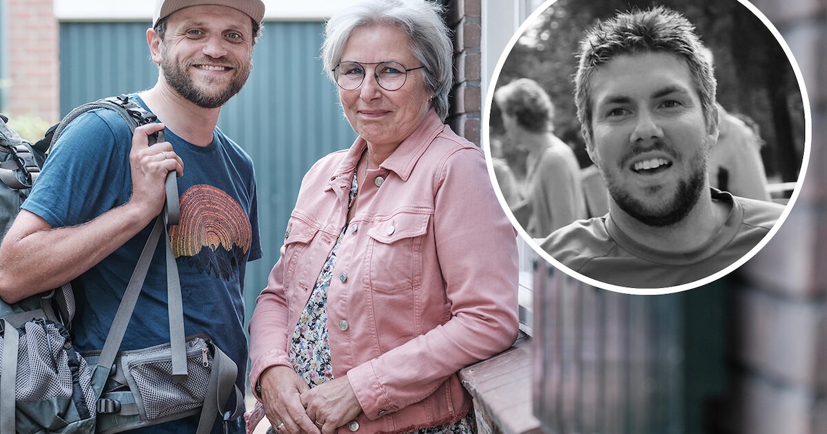 In de taxi naar het vliegveld van El Salvador gaat het mis: aan de ...