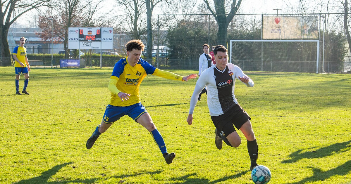 De missie van Thomas de Ridder bij Steen is bijna volbracht, voor HVV ...