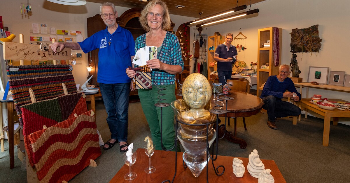 Huijbergen krijgt kloosterwinkel: cultuur, natuur en religie | Bergen ...