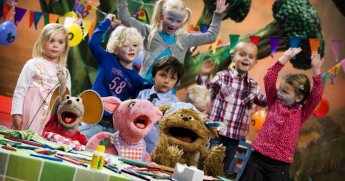 Top 5 kinderprogramma's | Overig | BN DeStem.nl