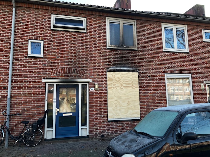 Vuurzee verwoest Hermans (78) thuis in Breda: 'Ik ben alles kwijt wat ...