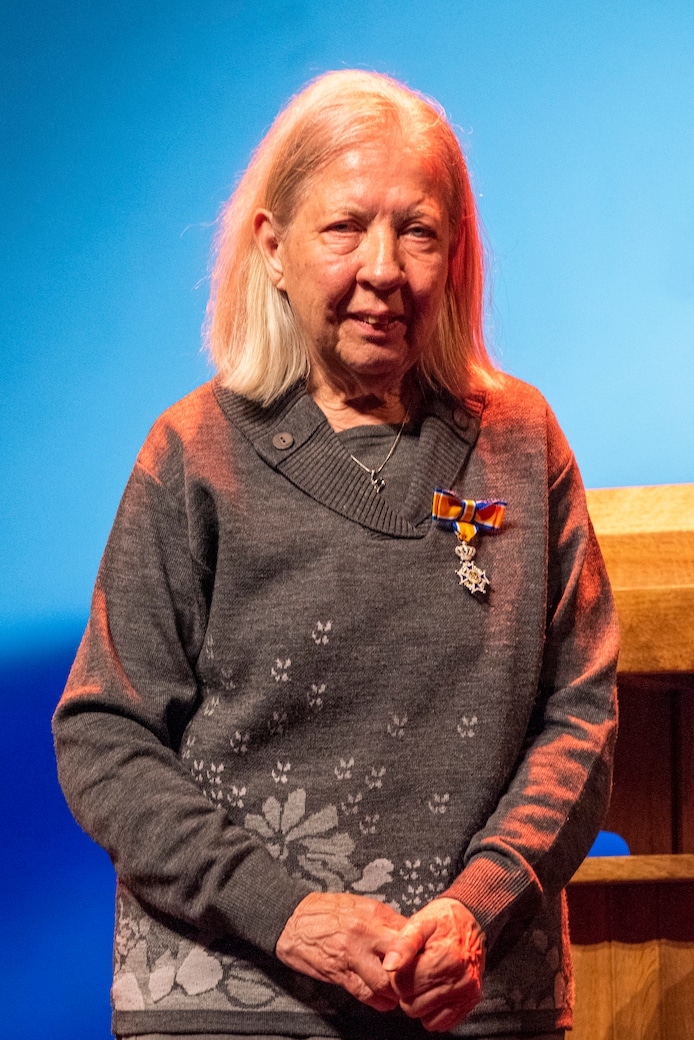 Van Voedselbankvrijwilliger tot Santarunvoorzitter: veertien lintjes ...