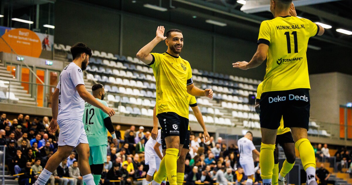 Twee wedstrijden in 48 uur is geen probleem voor Brabantse teams in de ...