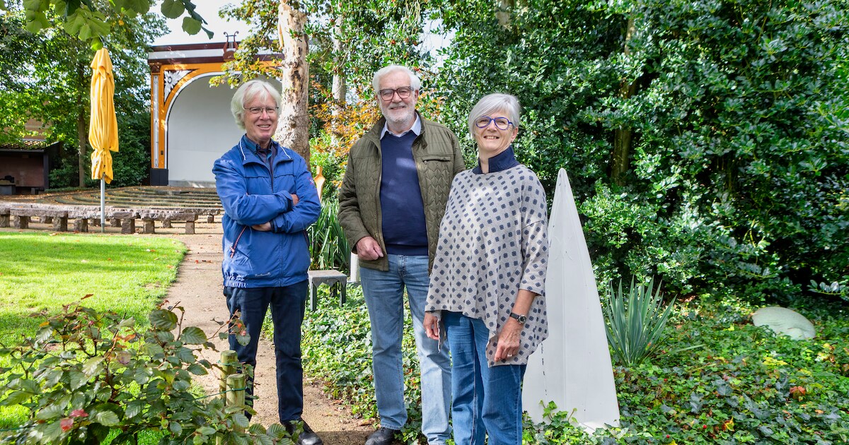 Stadstuin De Schelp heeft vol seizoen gedraaid: ‘Verborgen parel in het ...