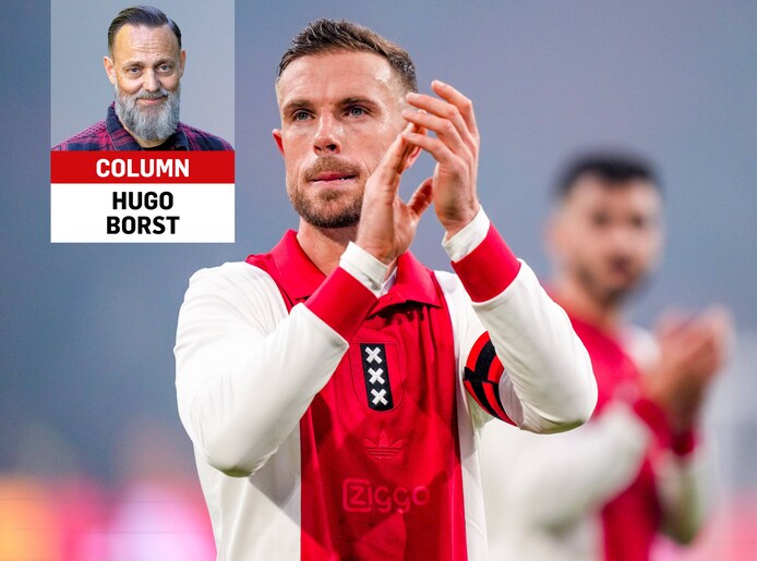 Column Hugo Borst | Ajax-fans zijn meelopers, alsof Johan Cruijff nooit ...