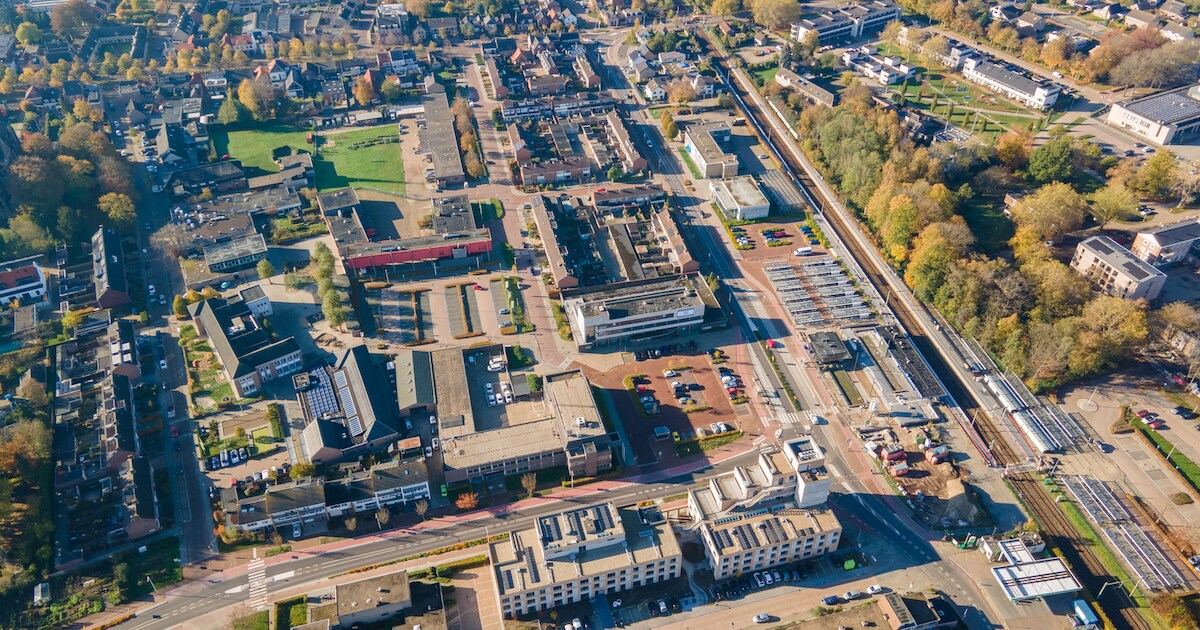 Bouwplan(nen) voor centrum Etten-Leur: tot zes hoog met parkeerkelder ...