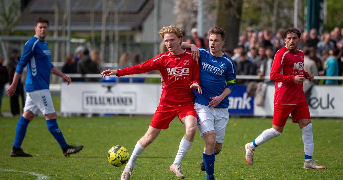Raamsdonk en SVC maken het spannend tot laatste speelronde: ‘Het zat ...