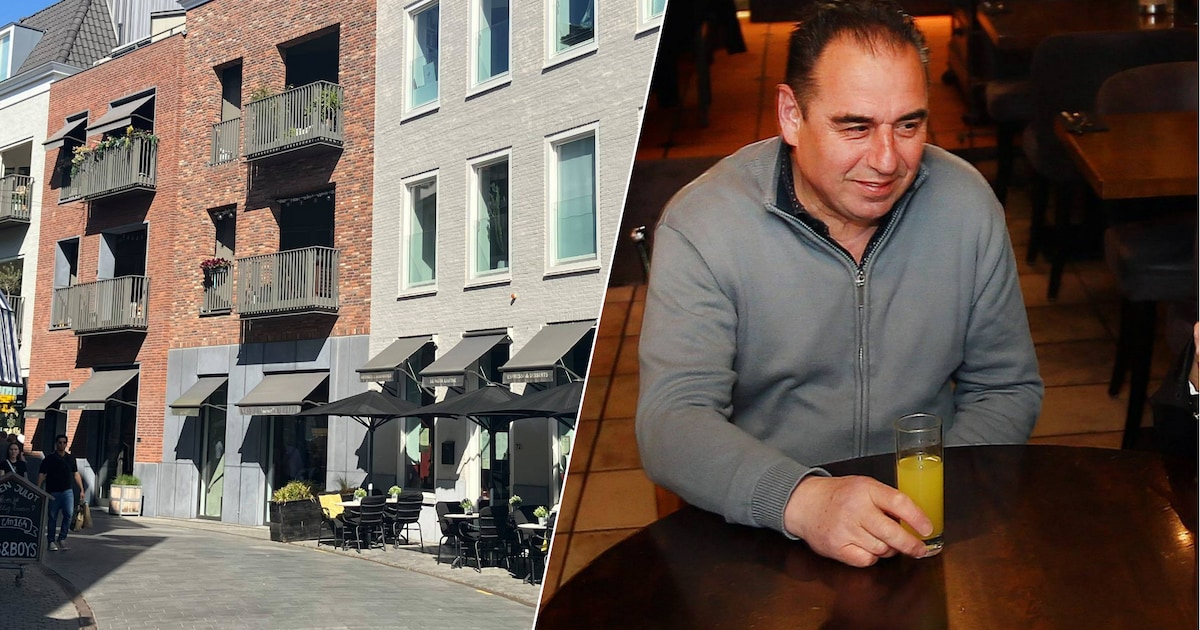 Bekend Bredaas horecagezicht Yannis (61) keert terug en neemt deze zaak ...