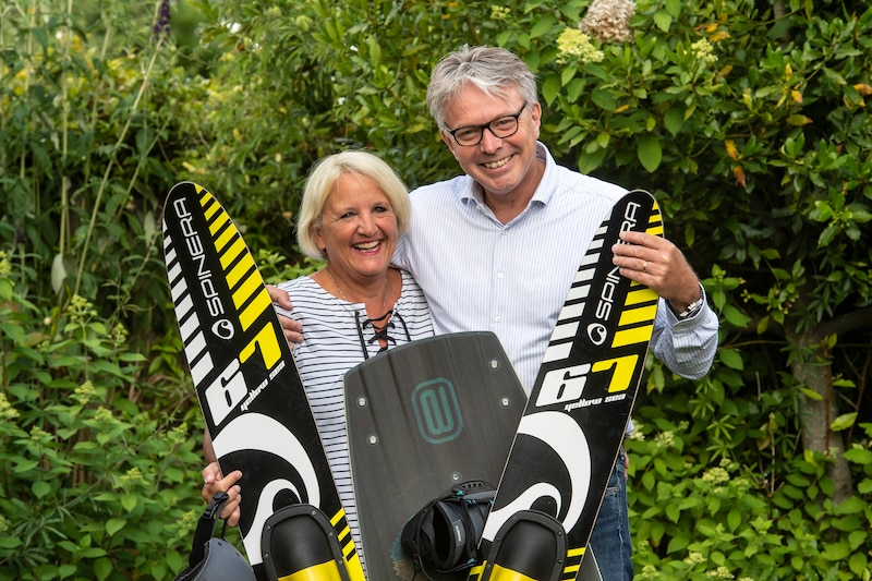 Het beste van 2025 | Glazenwas­ser Mark ziet soms door ramen dingen die ...