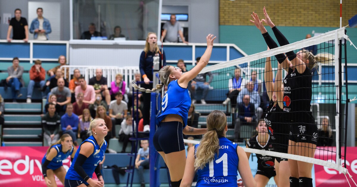 Voltena begint eredivisieseizoen met overwinning: ‘We willen een ...