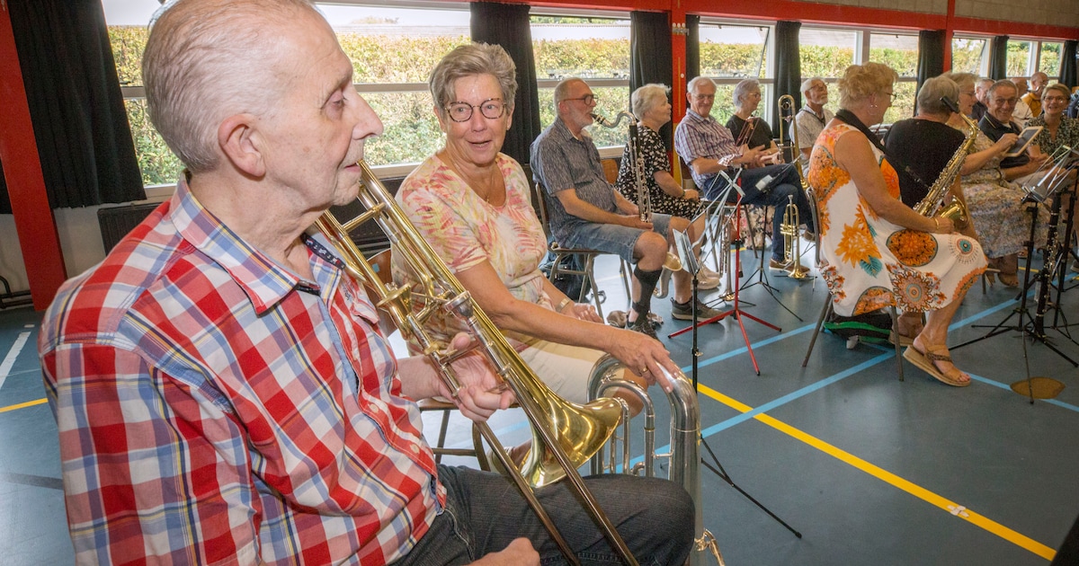 Jarig Matineeorkest groeit nog altijd, tegen de trend in: ‘Er is een ...