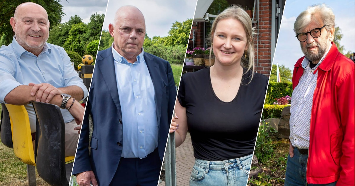 Van imker tot uitvaartbegeleider: dit zijn de gezichten achter het 200 ...