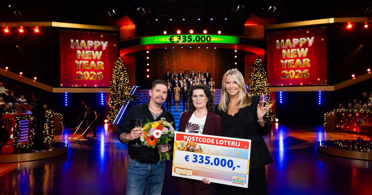 Bianca uit Tilburg wint 335.000 euro tijdens nieuwjaarseditie ...