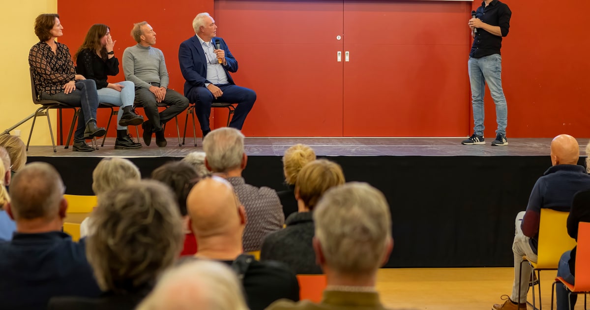 Noodkreet Dorpstafel aan gemeenteraad Moerdijk: ‘Praat niet over ons ...