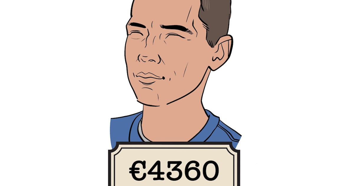 Sjors (36): 'Als ik zie in wat voor auto ik rij en in wat voor huis ik ...