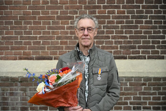 De lintjesregen in Drimmelen daalt dit jaar uitsluitend op (tien ...