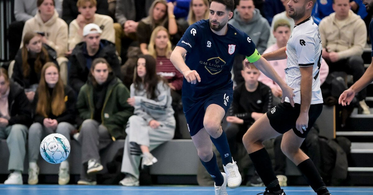 SVW moet vol gas geven tegen GRC-14 om kwartfinales van de Proxsys Cup ...