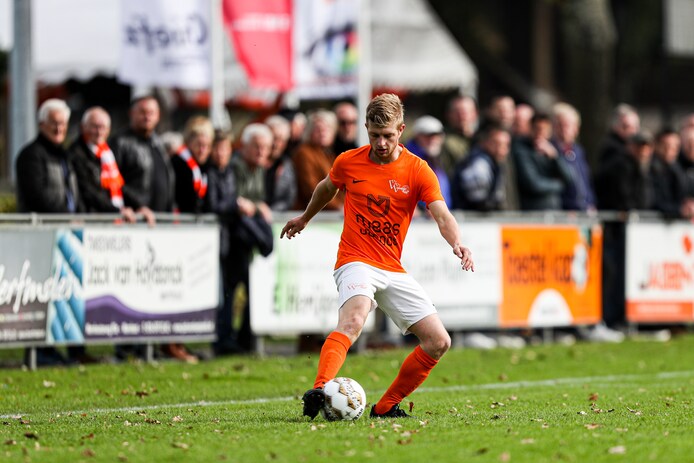 Hein Coremans schoffelt wat af bij Moerse Boys: ‘Ik ben klein, maar ...