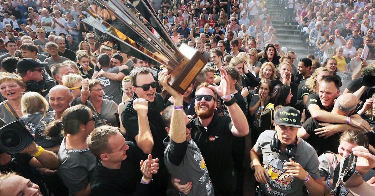 Teruglezen | Buurtschap Tiggelaar wint met Vikings Corso Zundert ...