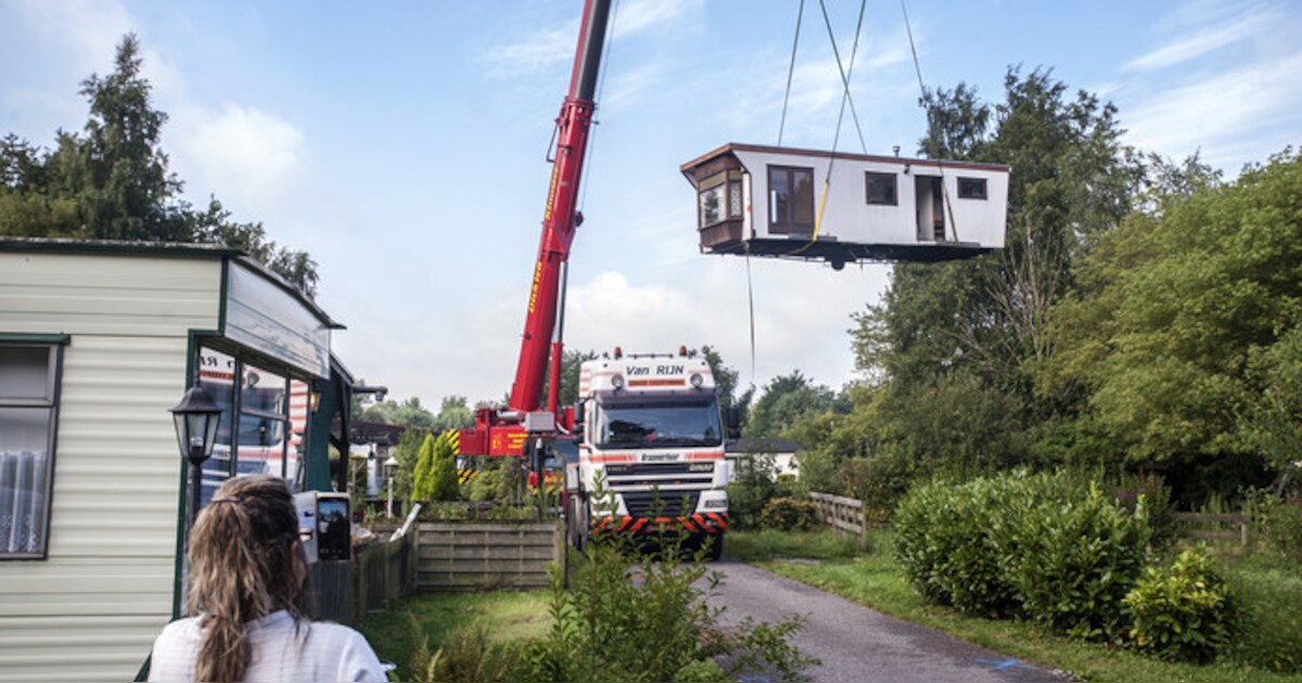 Rechter verwijst zaak bewoners Fort Oranje door naar Raad van State ...
