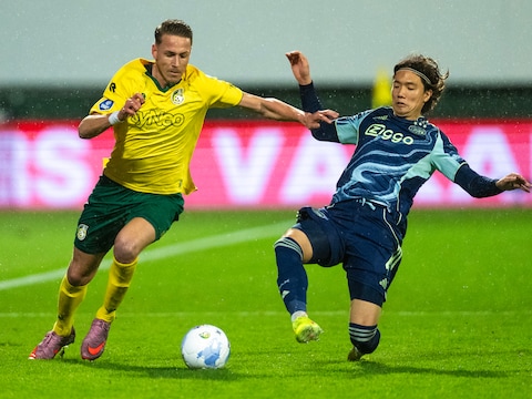 NAC speurt naar extra spits: Paul Gladon een serieuze optie | Sport ...