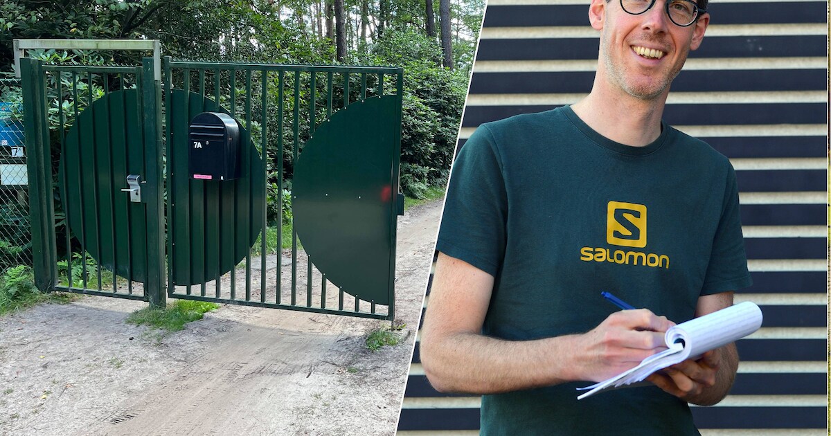 Naaktcamping in kleren is als Vastenavend zonder kiel | Columns | BN ...