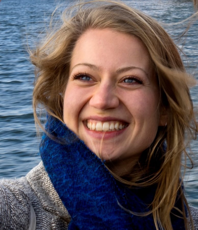 Michael P. doodde Anne Faber met messteken in hals en nek | Foto ...