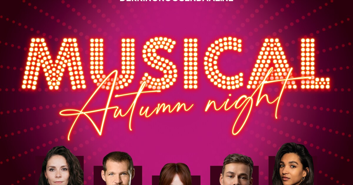 De Kring opent seizoen met speciale musicalshow | Roosendaal | bndestem.nl