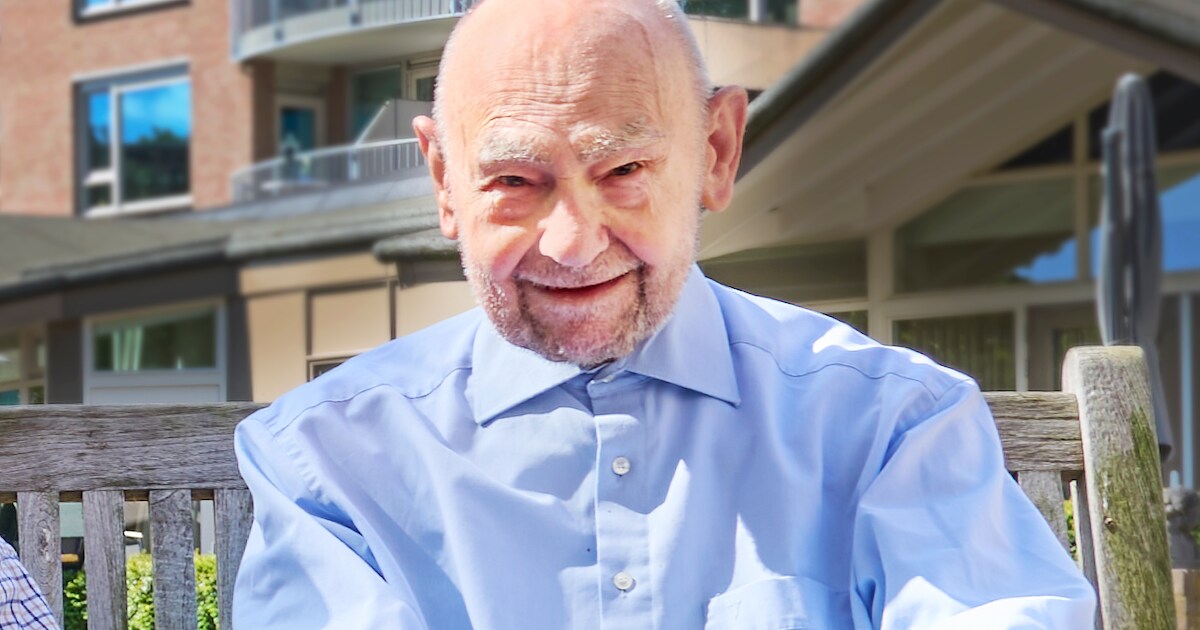 Kruisheer Jan van de Ven (94) uit Uden is overleden: ‘Het was een ...