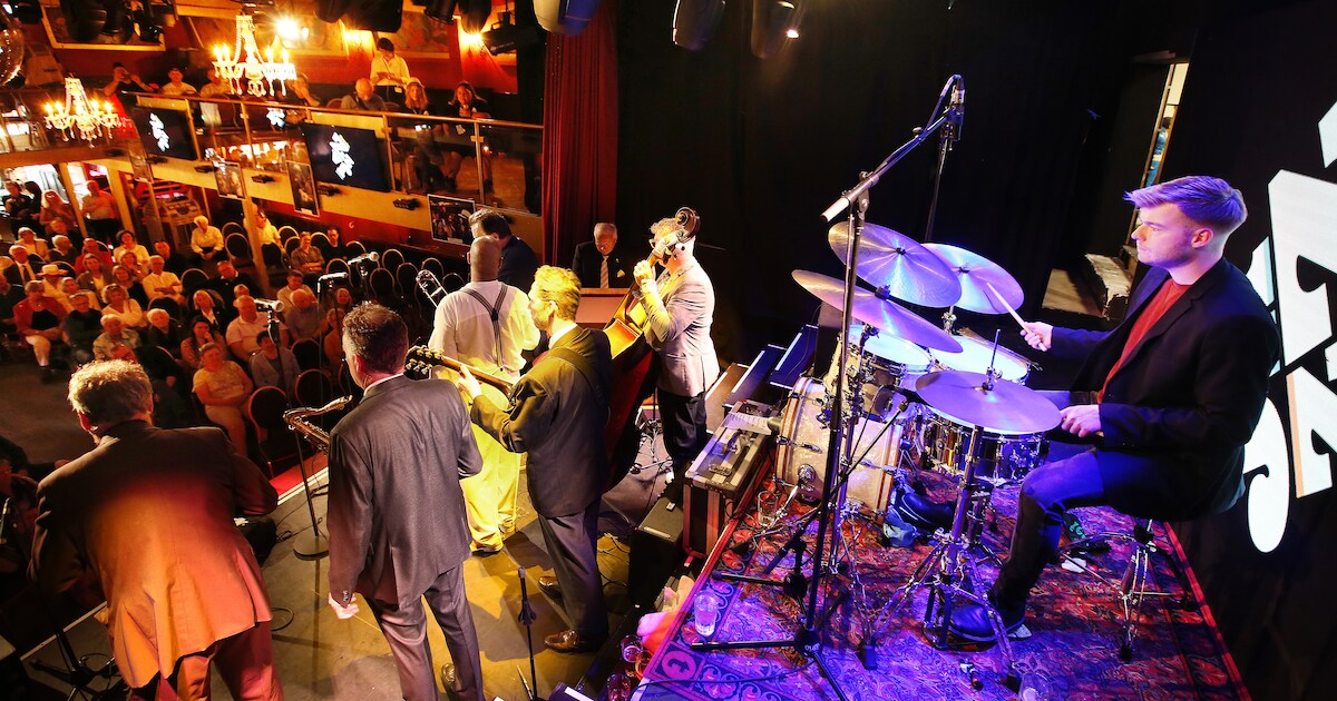 Breda Jazz Festival gaat vaker concerten organiseren: ‘Ook in de rest ...