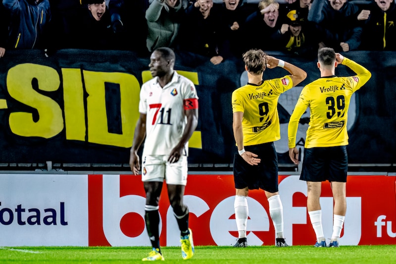LIVE | NAC-trainer over uitblinker Soumano: ‘Zeer blij voor hem op ...