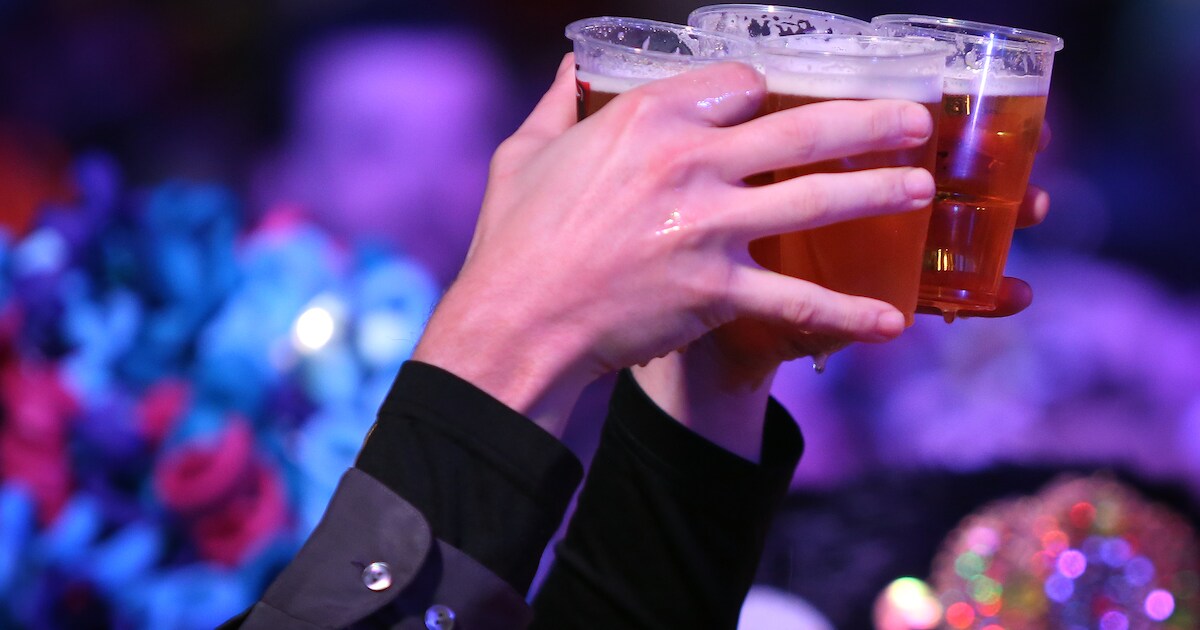 Wat gaat een pilsje nou helemaal kosten met Carnaval of Vastenavend en ...